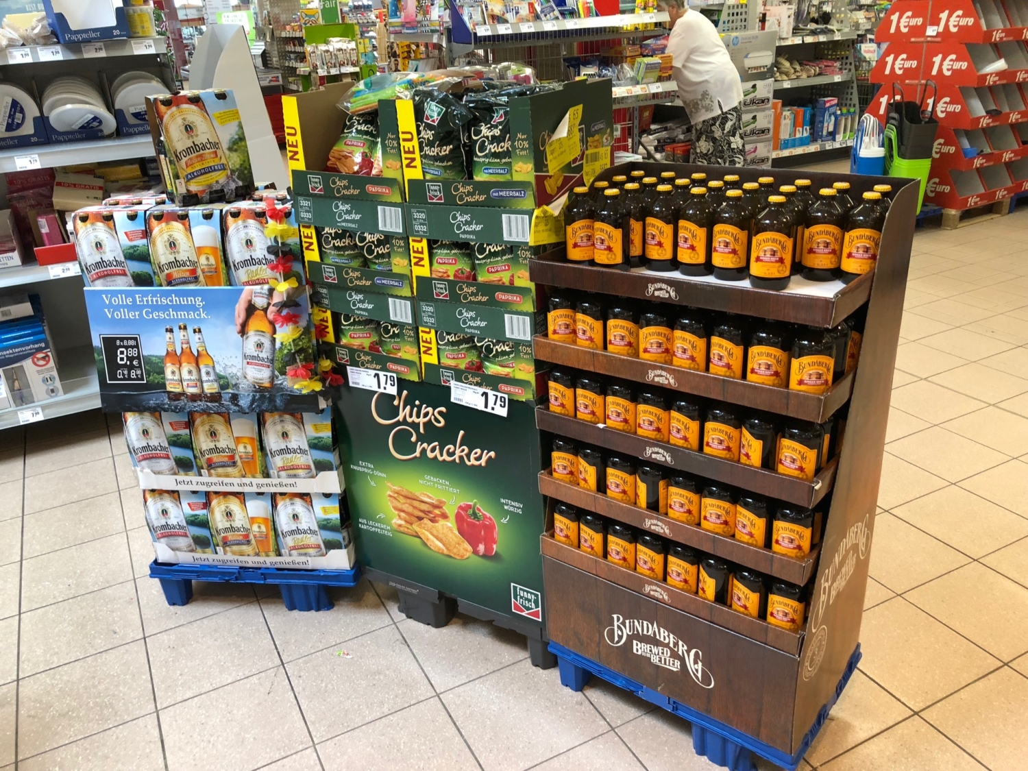 Wellpapp-Displays als Logistikmerkmal - Verpackungs- und Prozessoptimierung