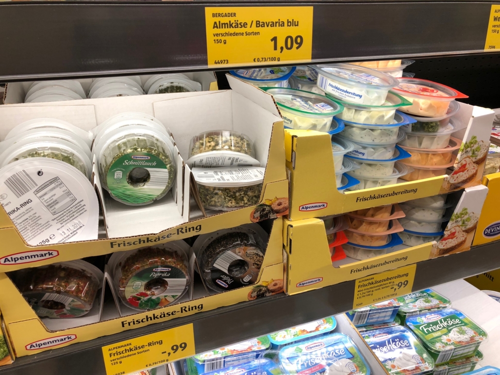 Grenzen der Verpackung - manchmal kommt auch eine Umverpackung an ihre ...