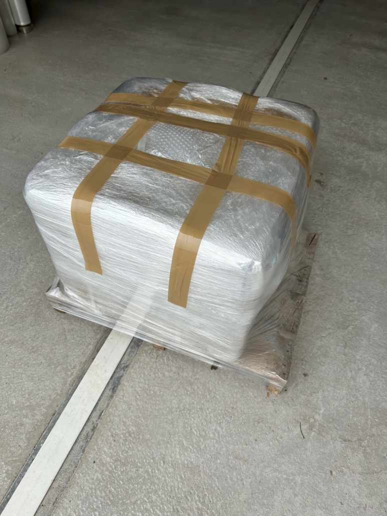 Stückgut-Palettenversand gewusst wie - Verpackungs- und Prozessoptimierung